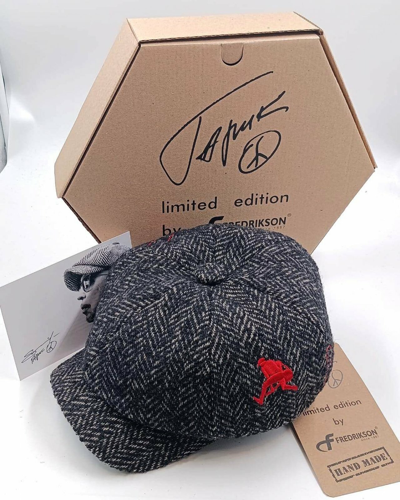 Кепка для мужчин