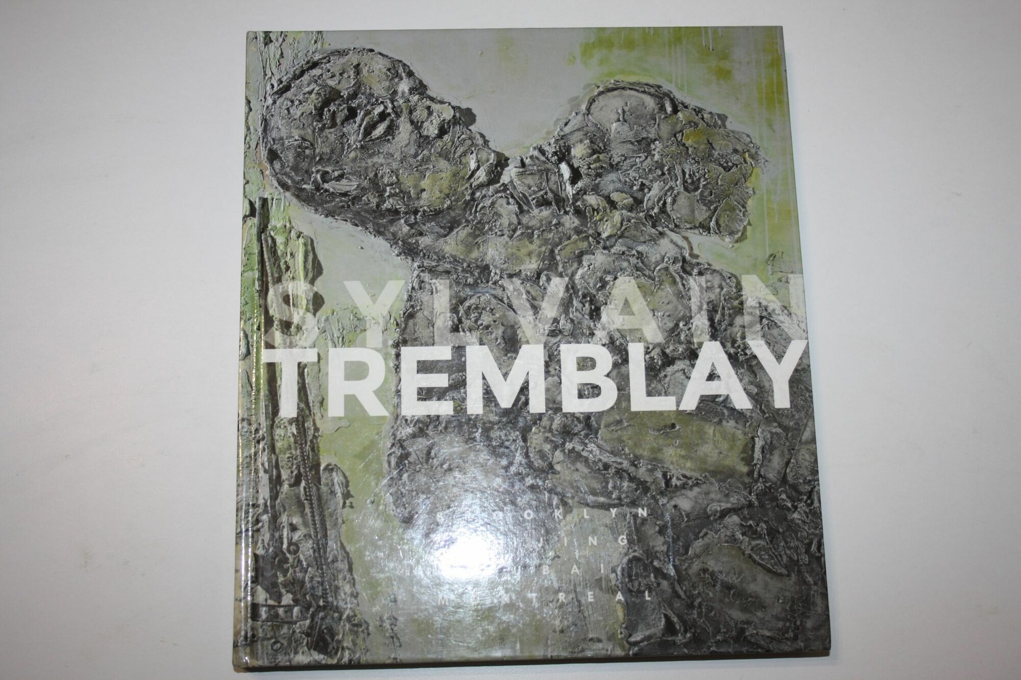 Sylvain Tremblay: Brooklyn, Beijing, Dubai, Montreal (Сильвен Трамбле: Бруклин, Пекин, Дубай, Монреаль)
