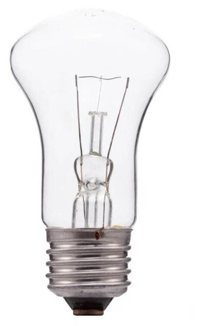 Лампочка 95 Вт калашниково М50 230-95 Е27 8101501 ЛОТ 5 шт