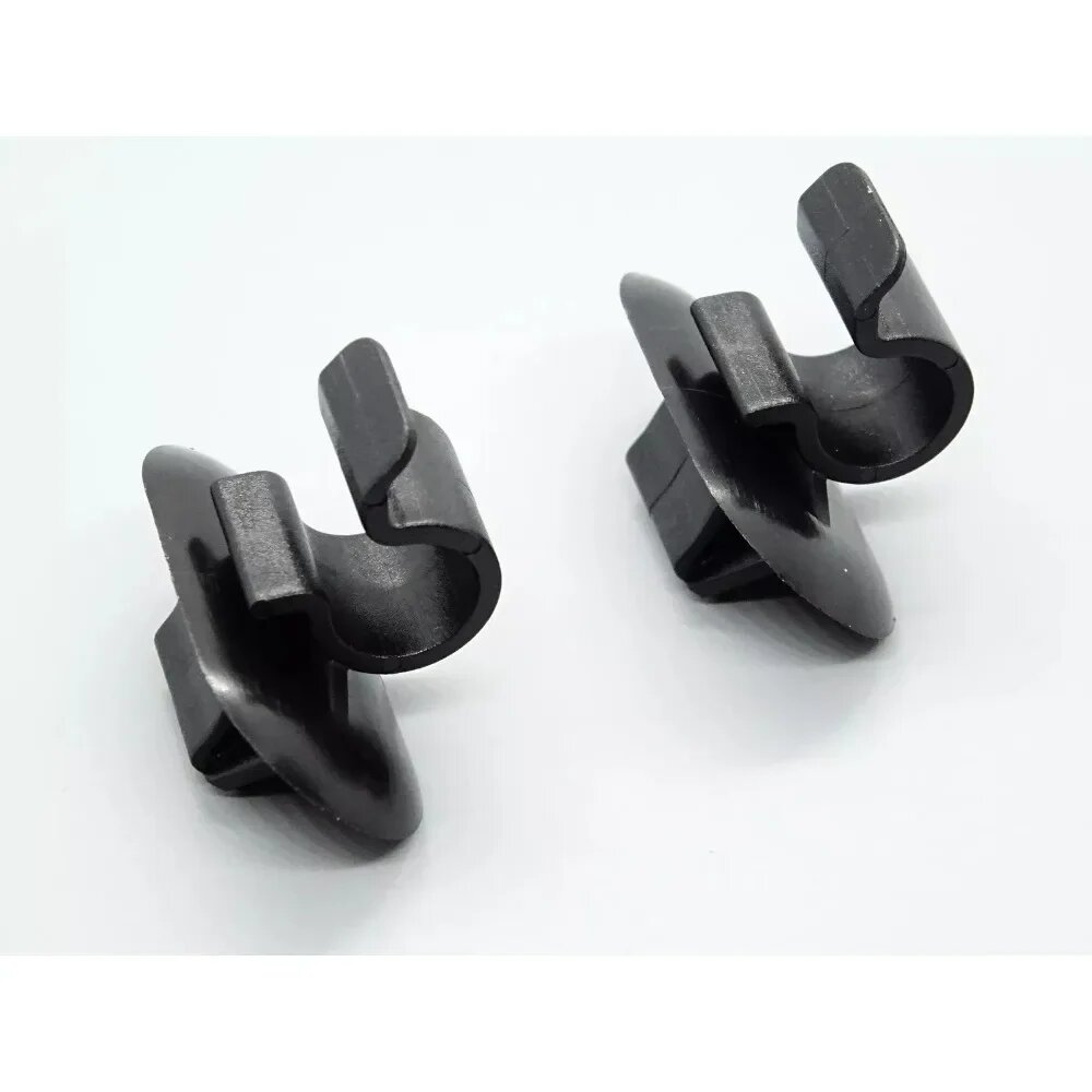 2/4 шт. для Renault Trafic, стержень капота, монтажные зажимы для поддержки двигателя, аксессуары, автозапчасти 2PCS