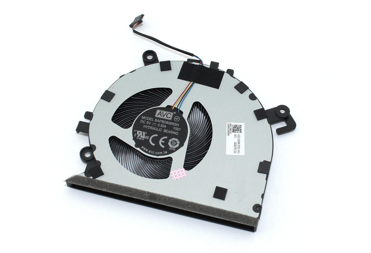 Вентилятор (кулер) для ноутбука Xiaomi RedmiBook 14 (XMA1901)