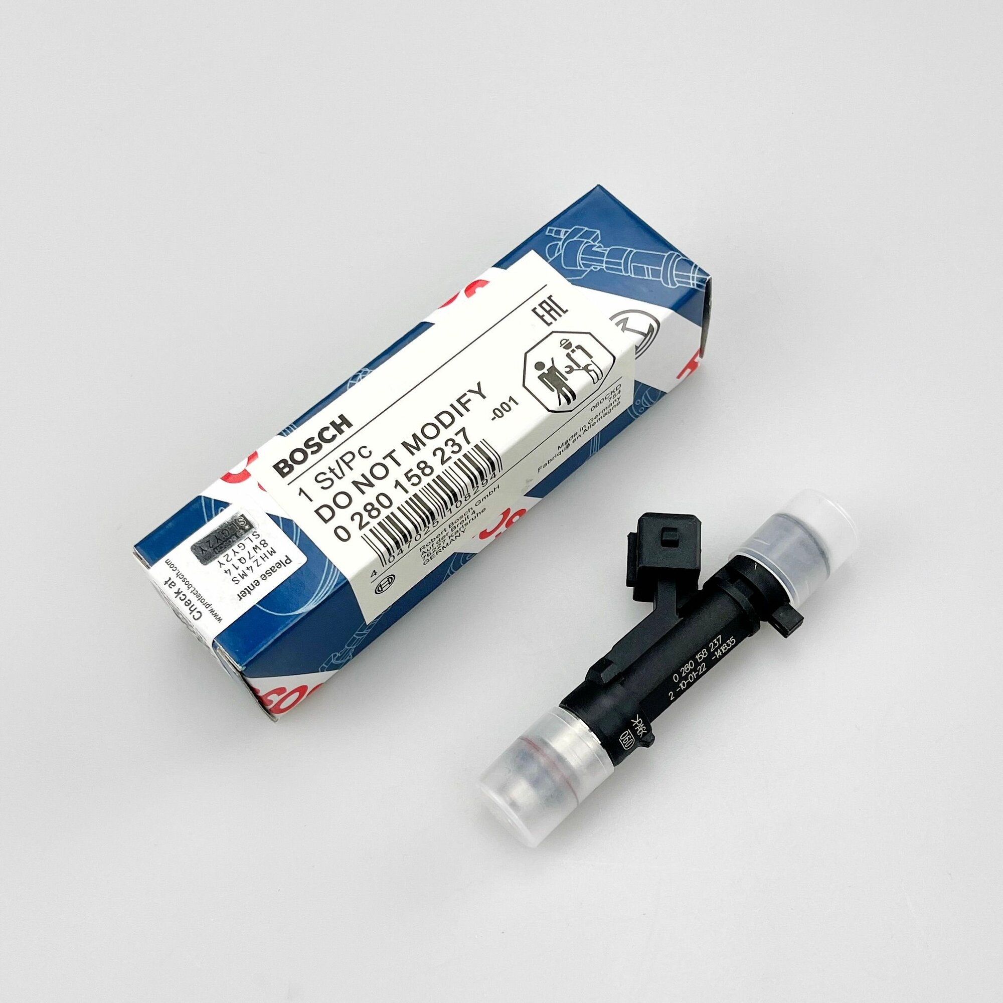 Форсунка топливная ЗМЗ 409 и модиф. Евро 3-5 УАЗ Хантер, Патриот, 452