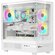 Корпус Crystal Z8 White