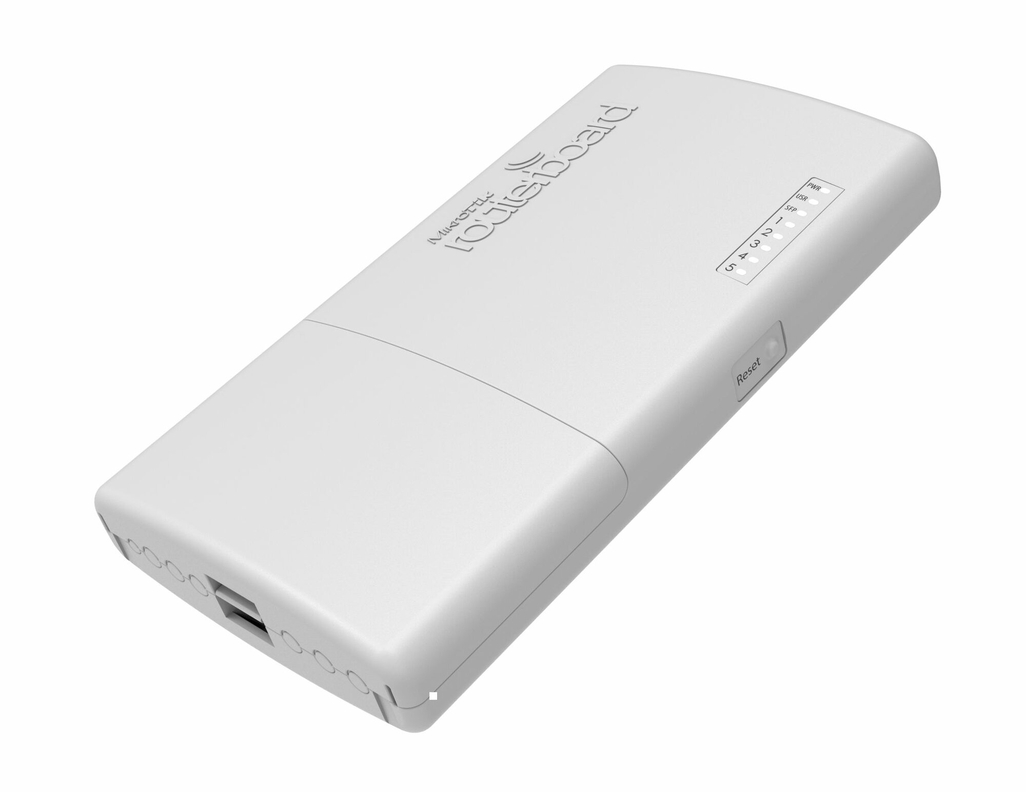 MikroTik RB960PGS-PB (hEX PoE) 5-портовый маршрутизатор с поддержкой PoE