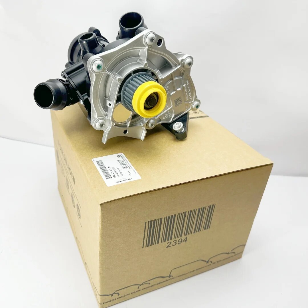 Корпус термостата водяного насоса OEM в сборе 06л 121111 H,06L 121111 J,06K 121600 C для VW GOLF, Passat, Tiguan, AUDI A3/A4/A5/A6/A7/Q3/Q5