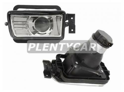 Туманка bmw e34 88-95 хрусталь Sat ST-444-2002CR Bmw: 63178360942