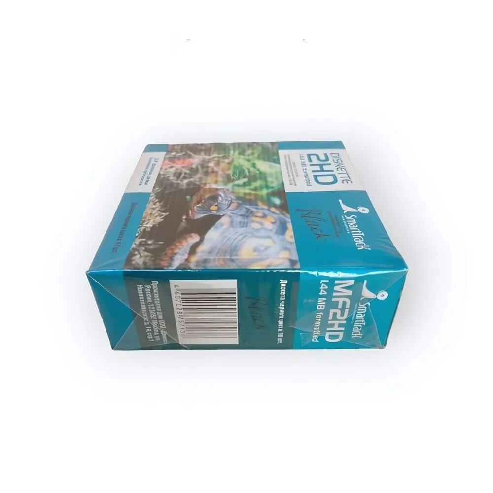 Дискеты SmartTrack для записи 1,44 МБ, 10 шт