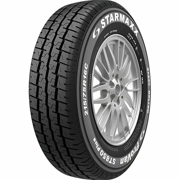 Шины летние Starmaxx Provan ST850 plus 195/70 R15 104/102R