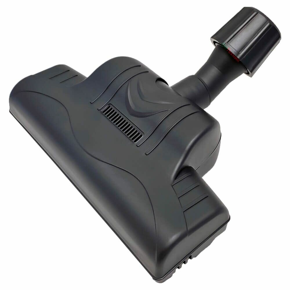 Турбощетка для пылесоса универсальная, D от 31 до 35 мм, неразборная, очистка от шерсти животных, волос, ниток и пыли VAC406UN