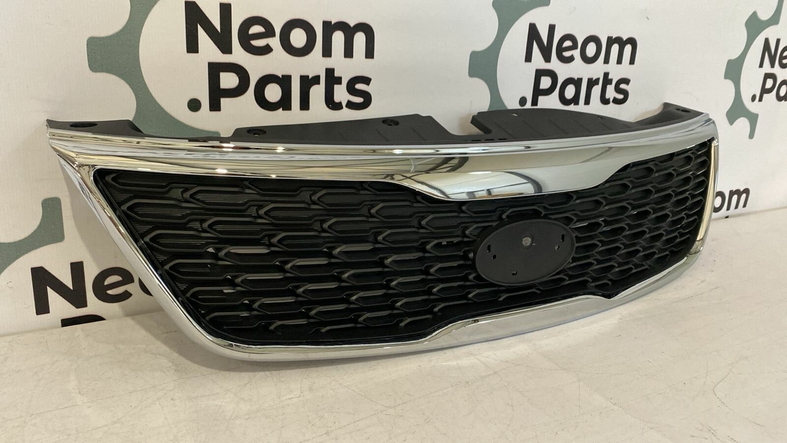 Решетка радиатора Kia Sorento 2 XM 12-21