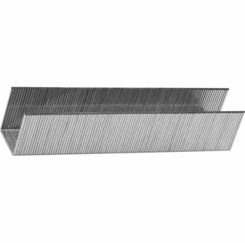 Скобы для степлера STAYER 14 мм тонкие тип 53, 1000 шт 3159-14_z02