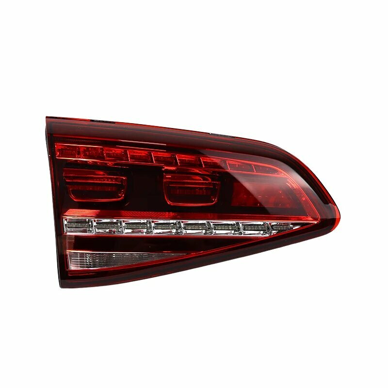 Автомобильные аксессуары для Volkswagen Golf 7 2013-2017, светодиодный задний фонарь, указатель поворота, тормозной изгиб, автозапчасти, задний фонарь в сборе Inside Left