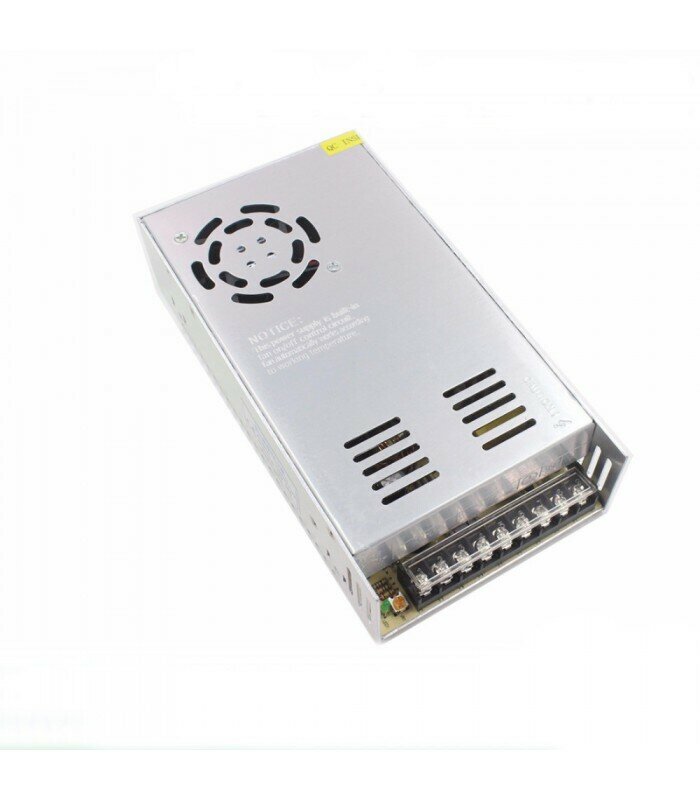 Блок питания 12 Вольт DC. 360 Ватт. стандарт, IP33