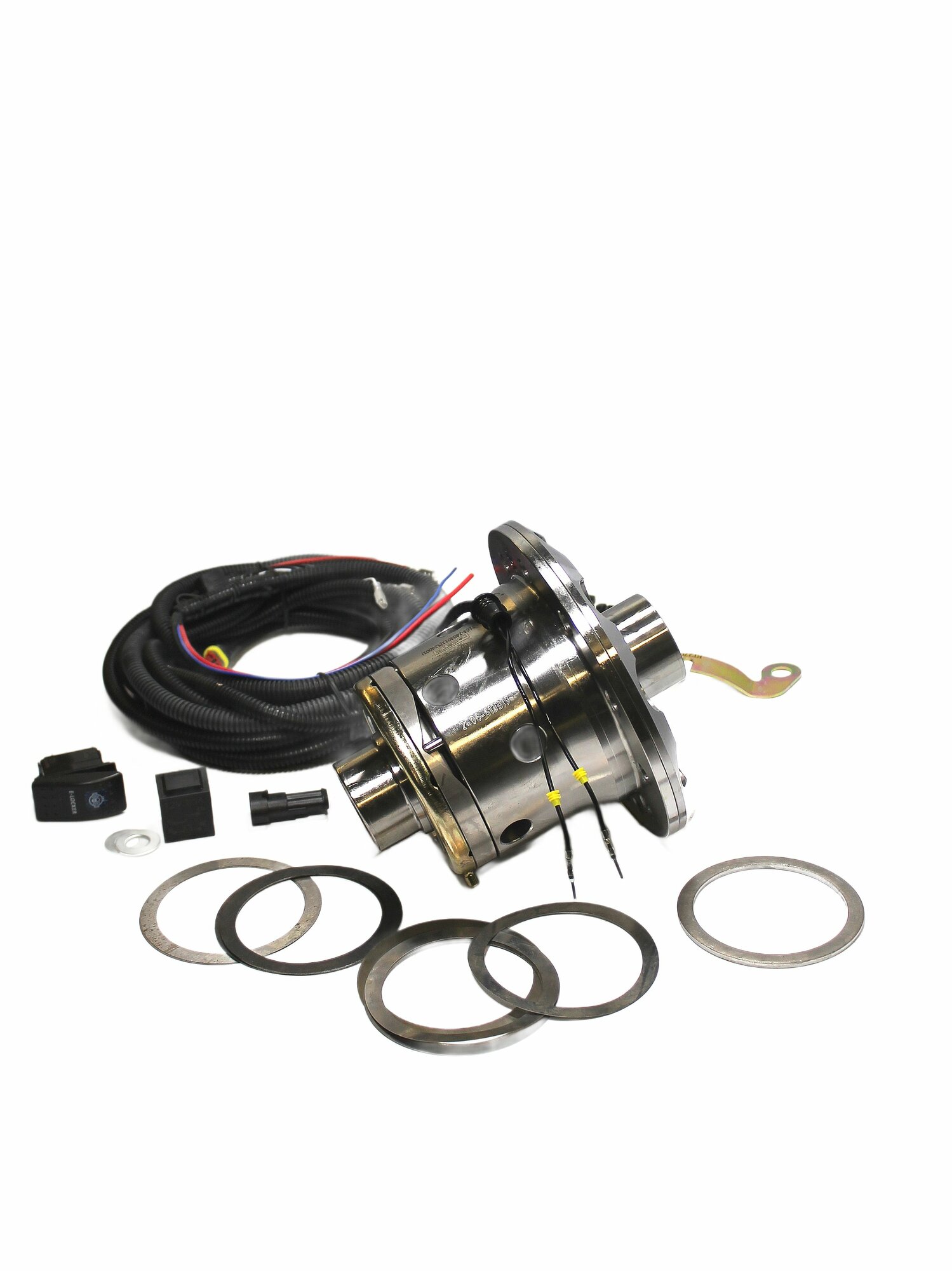 Дифференциал с принудительной электроблокировкой для а/м Уаз Патриот, Профи 236021, 452 с мостами "спайсер".