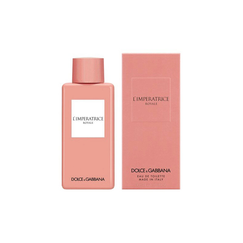 Туалетная вода Dolce & Gabbana L Imperatrice Royale 100 мл женская / Императриче Рояль / Королевская Императрица