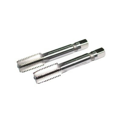 Метчик машинно-ручной М30х3 мм комплектный (черн. + чист.) HSS (2621-1953+1951)