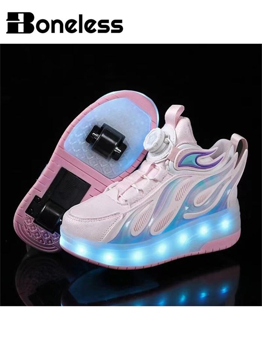 Коньки роликовые BONELESS