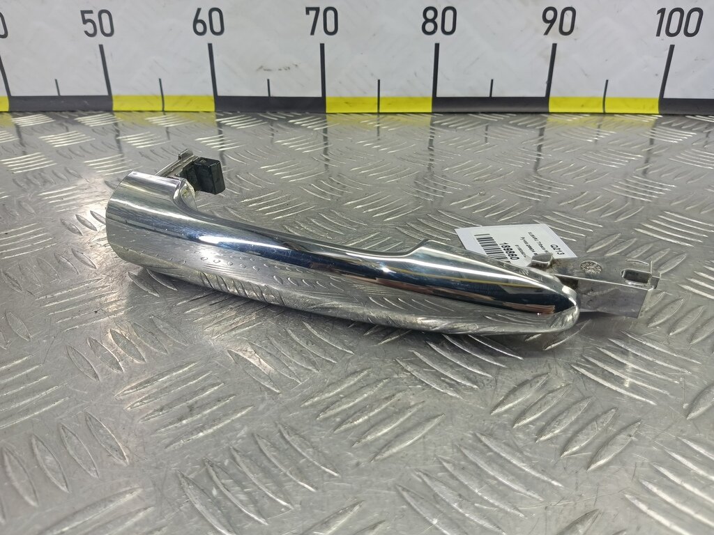 Ручка двери внешняя Б/У для SUBARU Tribeca WX (2004—2007) 61160XA01A