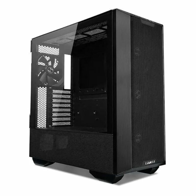 Компьютерный корпус Lian Li Lancool III (G99. LAN3X.00) черный - Midi Tower, E-ATX, USB 3.2 Gen 2 Type-C