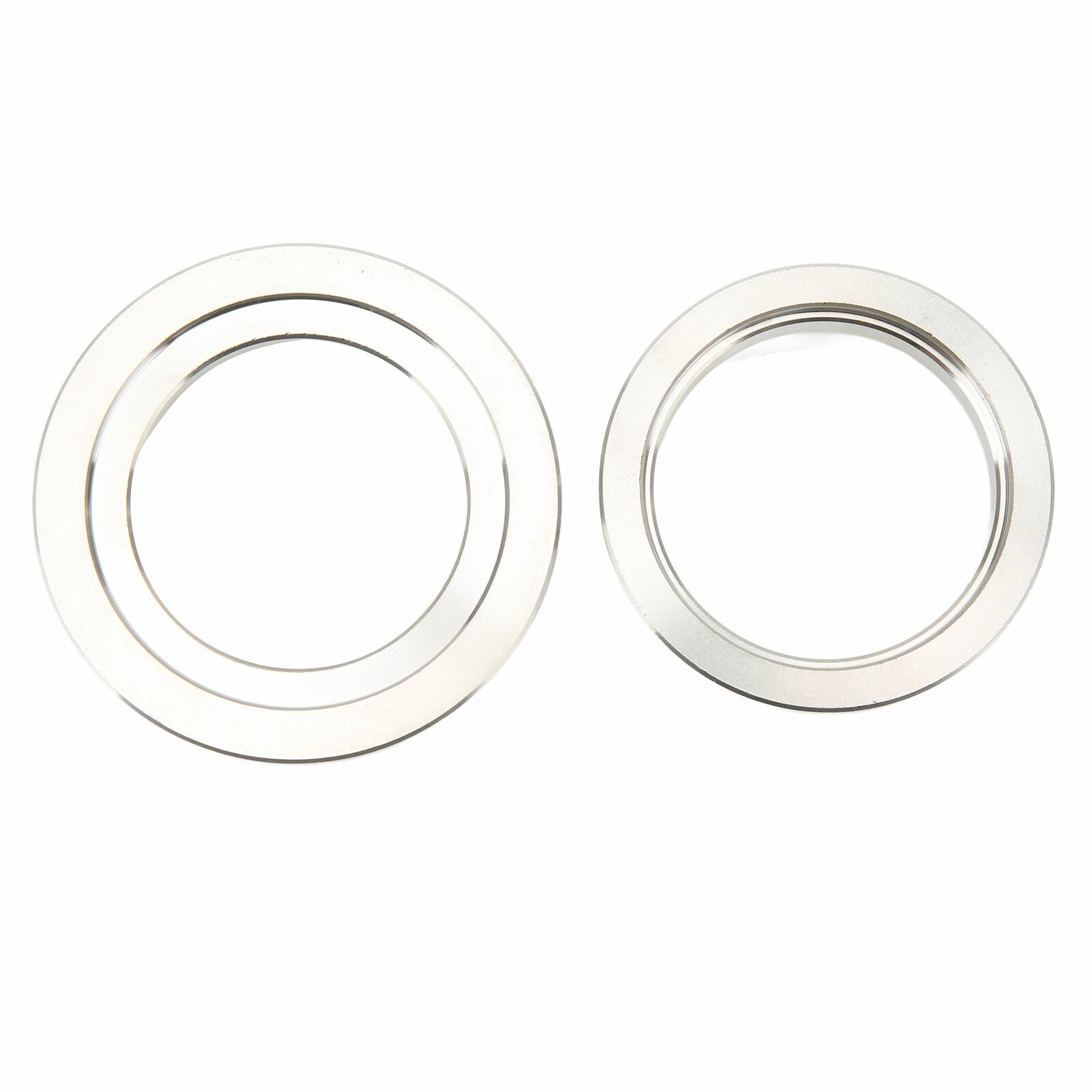 Фланцы 44 мм из нержавеющей стали для TIAL MV-R/MVR (V-образные)