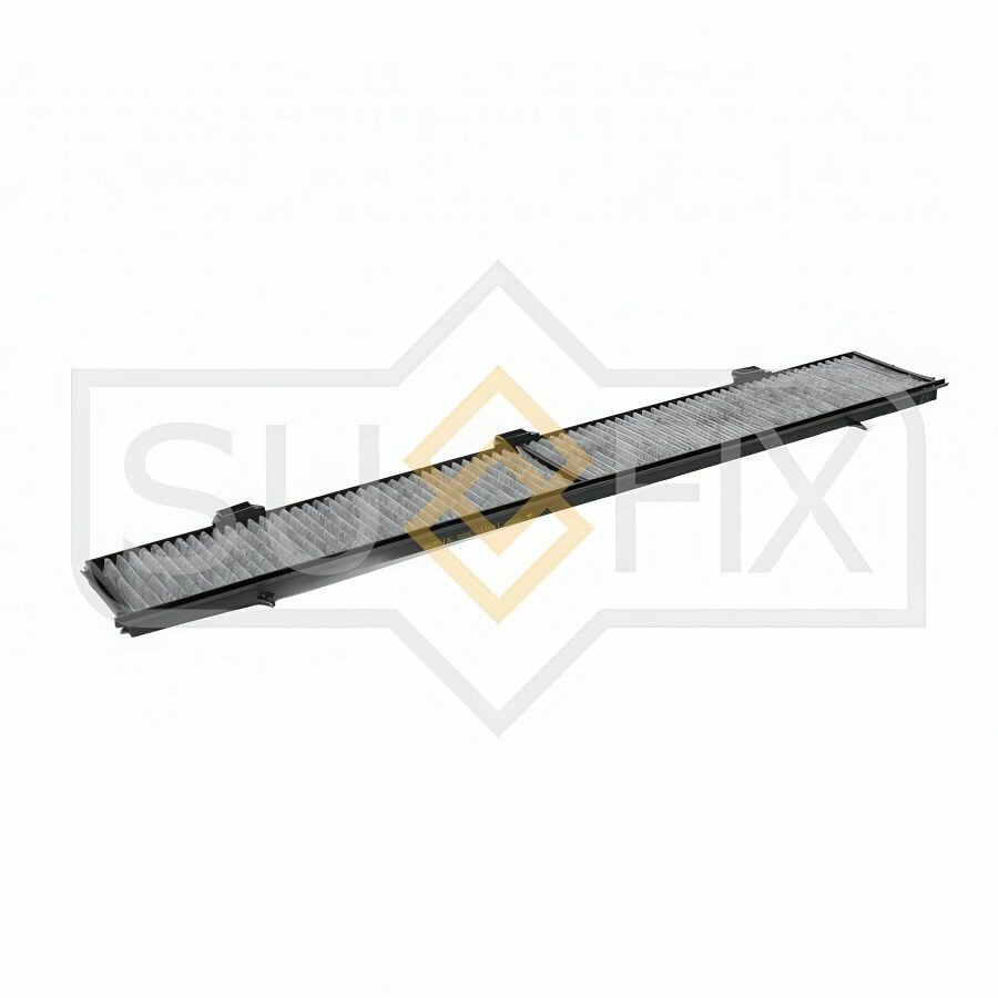 Фильтр салонный угольный, для БМВ 1 E81, 3 E90, X1 E84 арт SSC1091