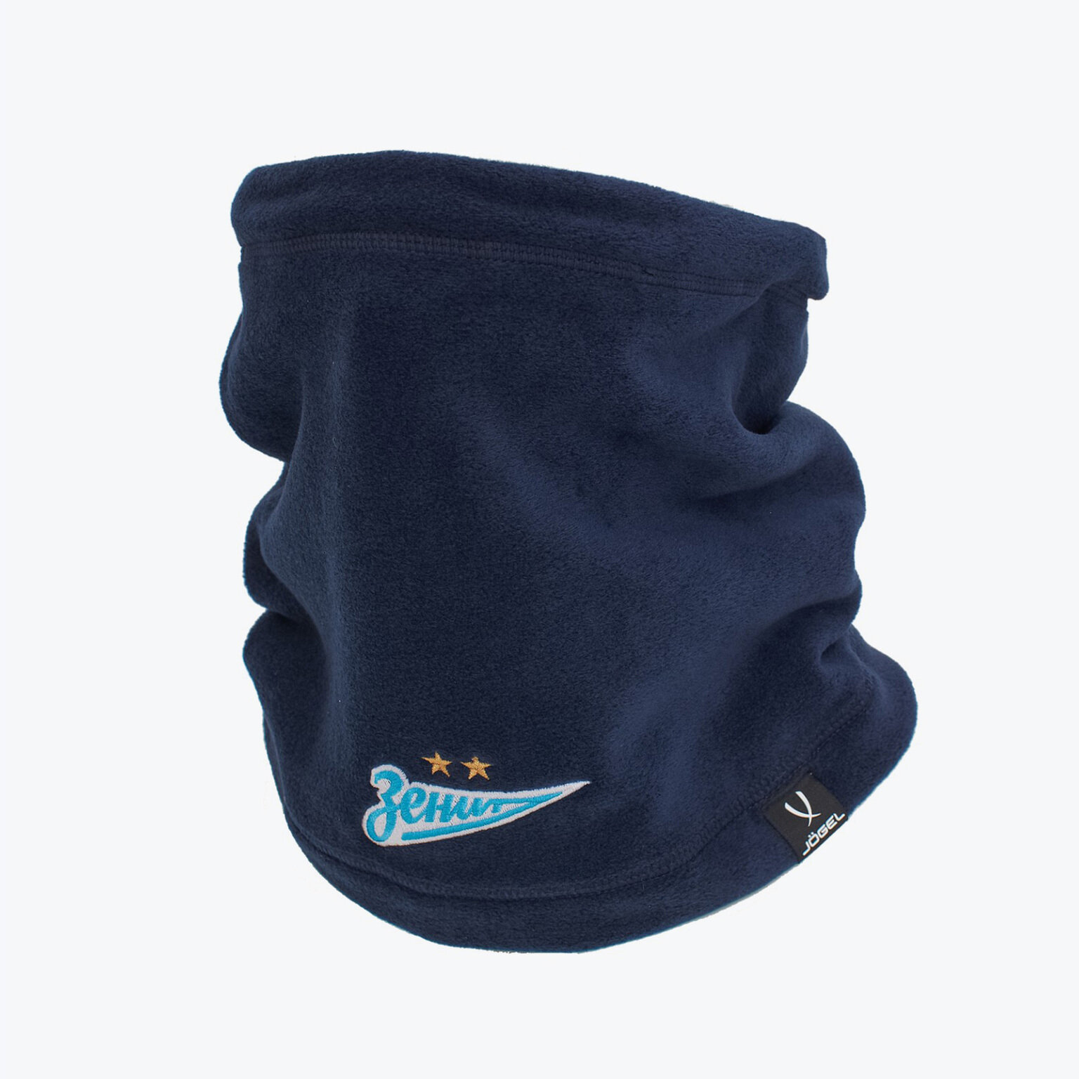 Повязка на шею (Снуд) Jogel ФК «Зенит», размер one size (one size Размер производителя), Темно-синий