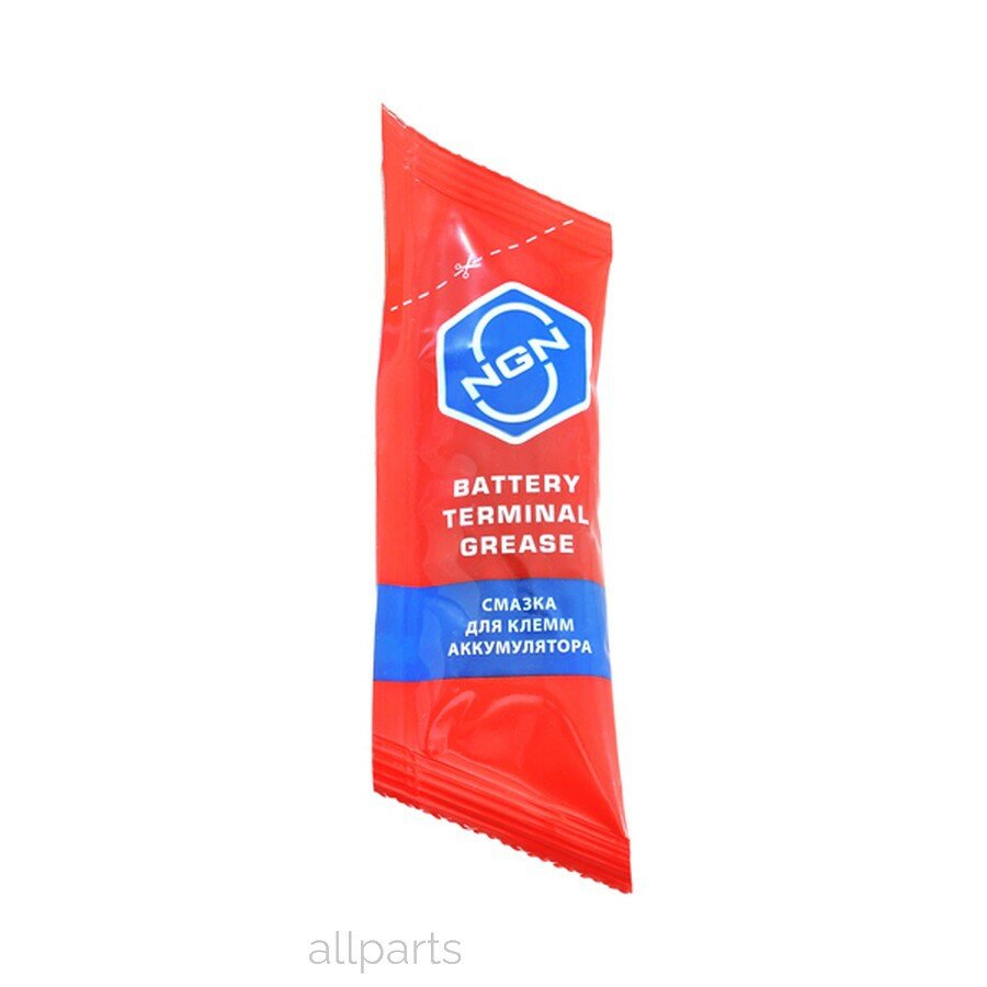 NGN V0061 Смазка для клемм аккумулятора 10 gr