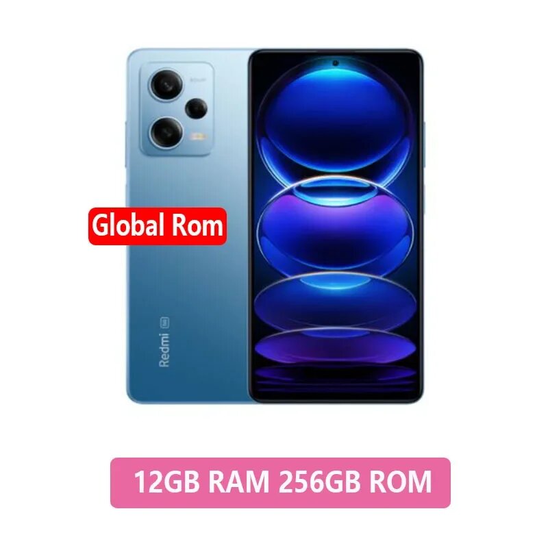 Смартфон Xiaomi Redmi Note 12 Pro, 12/256ГБ, global