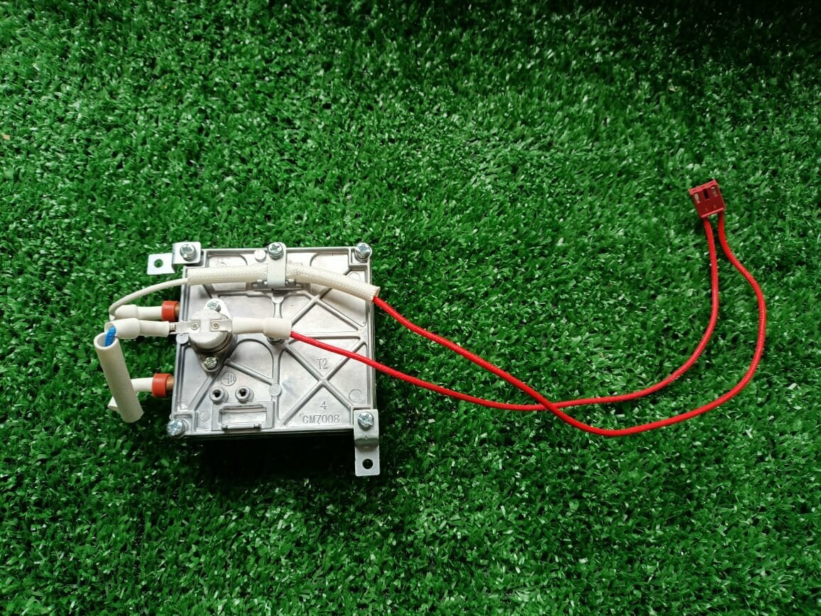 Тэн капучинатора для кофемашины BQ CM6000 (CM7008T) с разбора