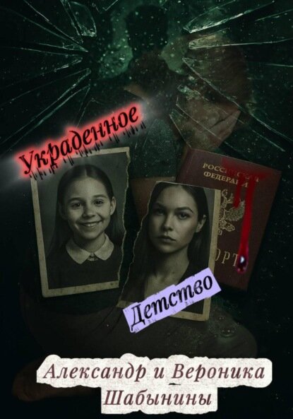 Украденное детство [Цифровая книга]