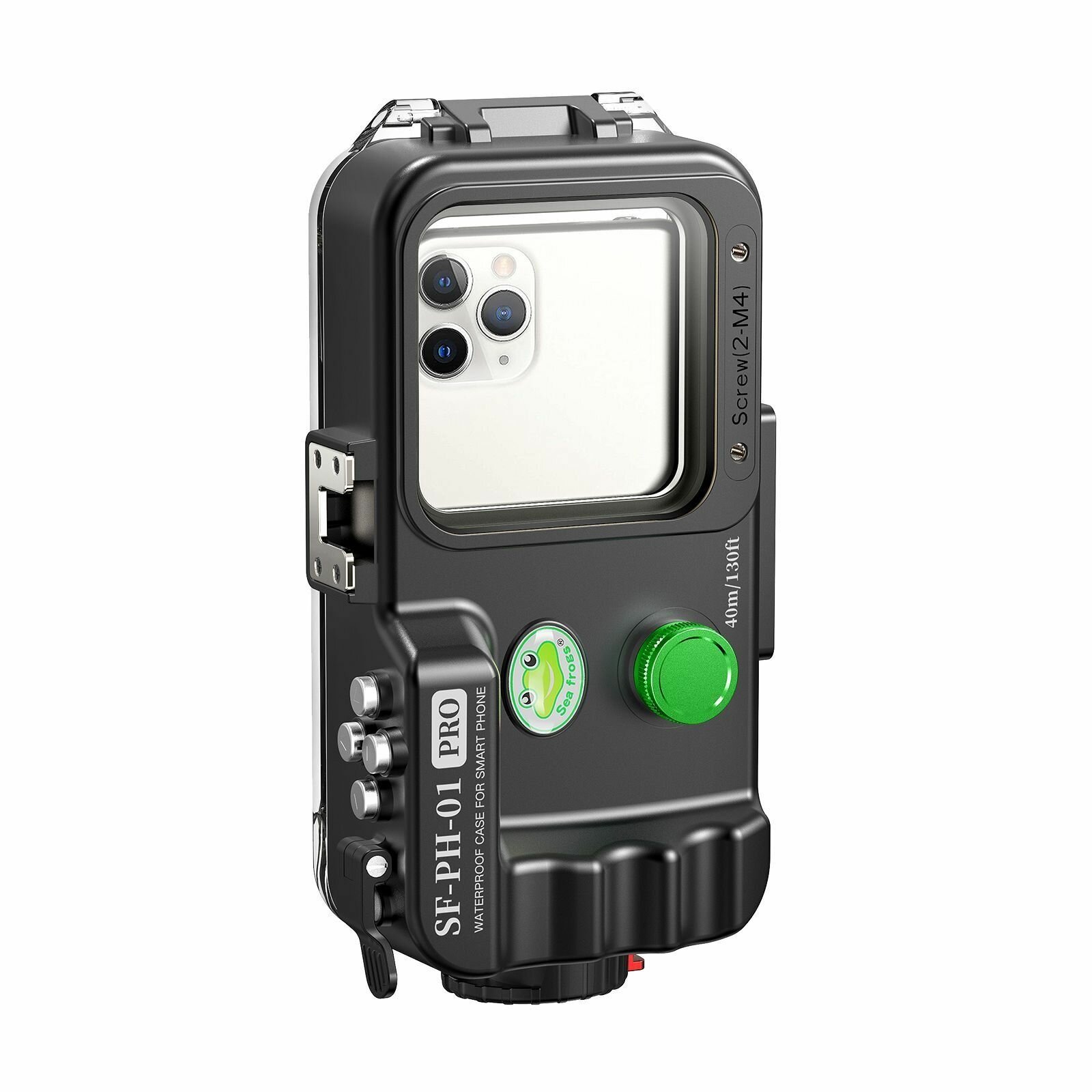 Подводный бокс Seafrogs SF-PH-01 PRO универсальный для смартфонов