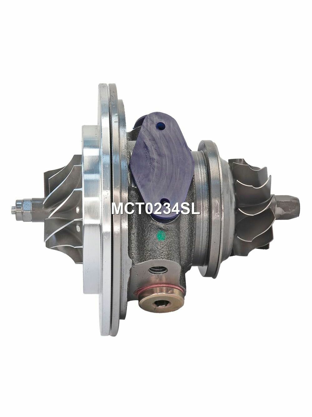 Картридж турбины (турбокомпрессора) Audi A4, A6 (Ауди А4, А6) / Volkswagen Passat, Sharan (Фольксваген Пассат, Шаран)