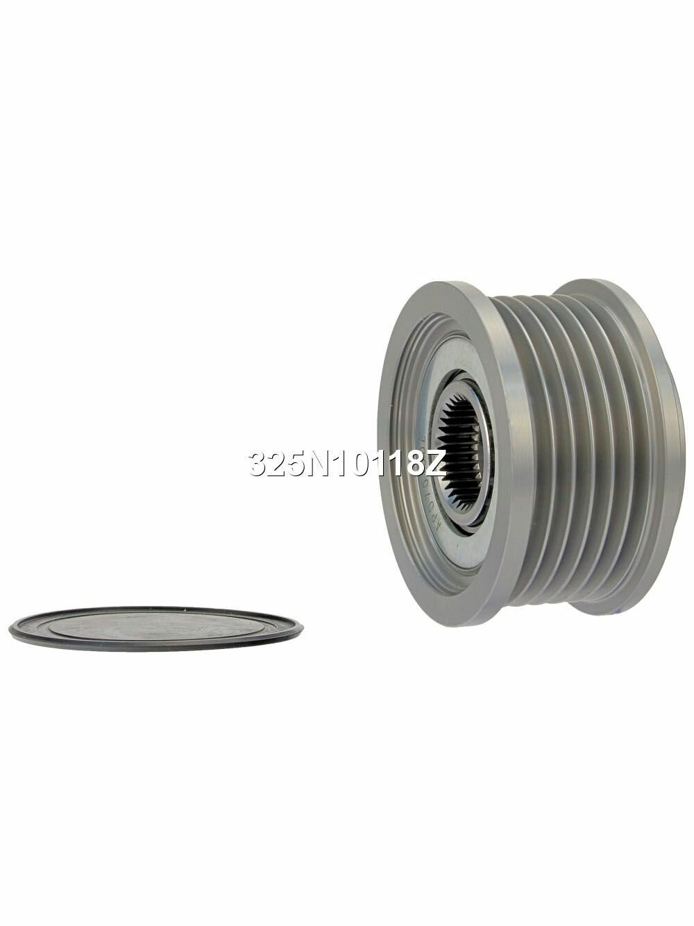 Шкив обгонный генератора Chevrolet Cobalt (Шевроле Кобальт) / Daewoo Gentra (Деу Джентра)