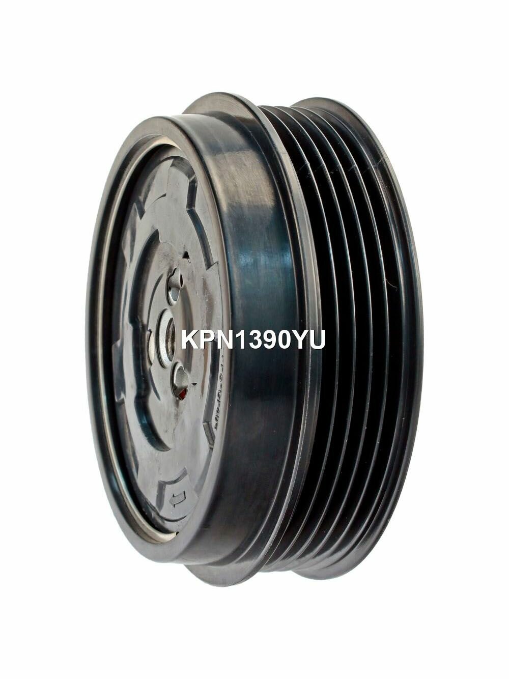 Шкив компрессора кондиционера Mercedes A160 A180 A200 B180 B200