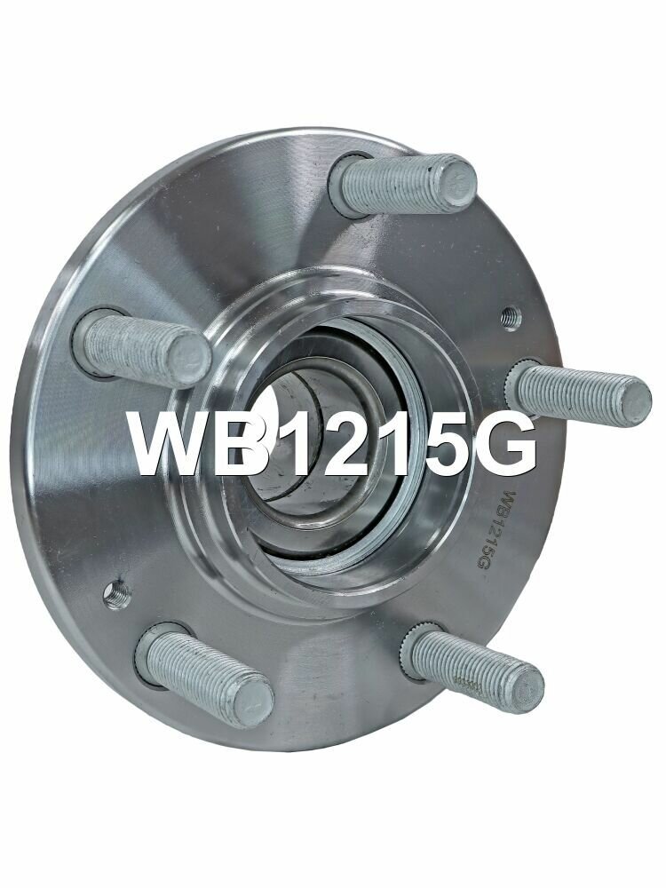 Ступица в сборе UTM WB1215G для HYUNDAI Tucson KIA Sportage