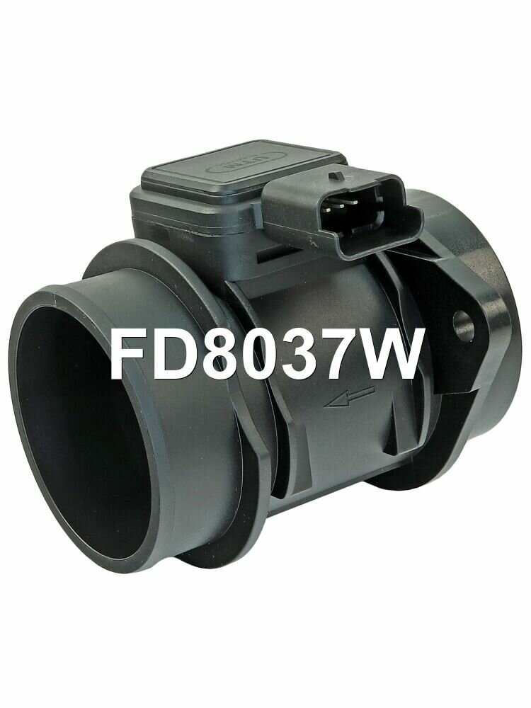 Датчик массового расхода воздуха ДВС UTM FD8037W для CITROEN C1 C2 C3 NEMO FORD FIESTA FUSION