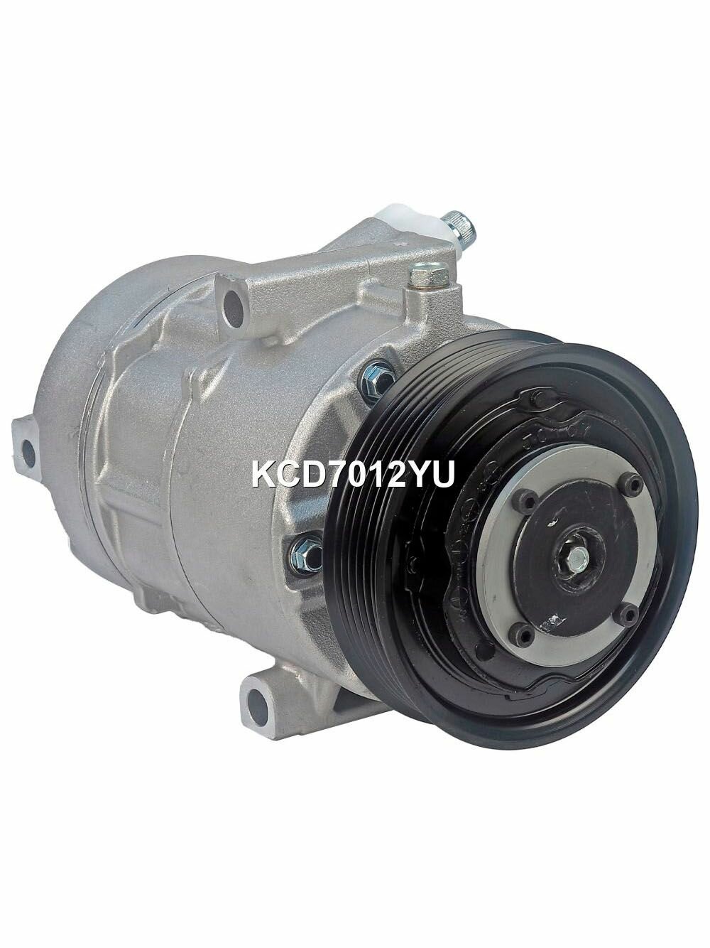 Компрессор кондиционера KRAUF KCD7012YU для Hyundai i40 CW (Хендай Ай40 ЦВ)