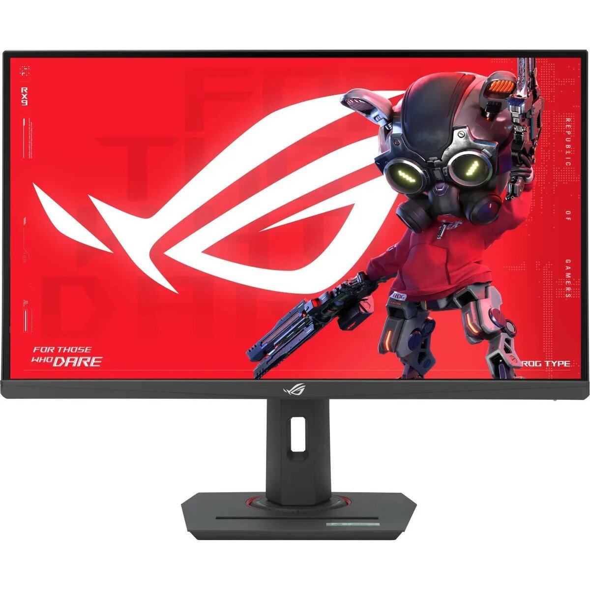 Монитор 27'' XG27ACMS IPS WQHD(2560x1440) 320Hz USB-C DP HDMI 350cd/m² 1ms(GTG) 16:9 уц-1
