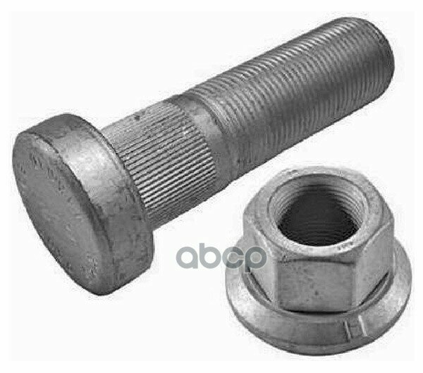 Шпилька колеса в сборе с гайкой SAF-HOLLAND арт. 3302115700