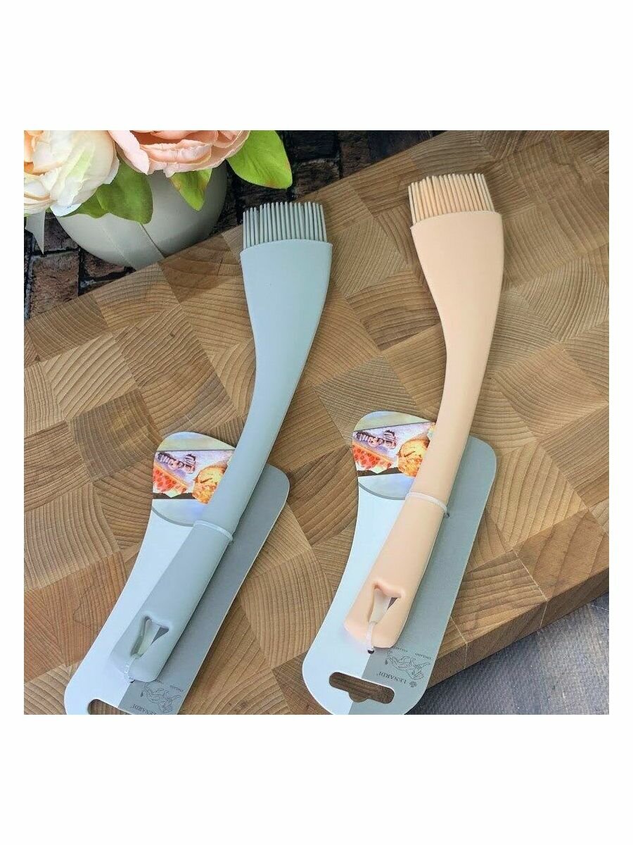 Силиконовая кисть 28 см Силикон