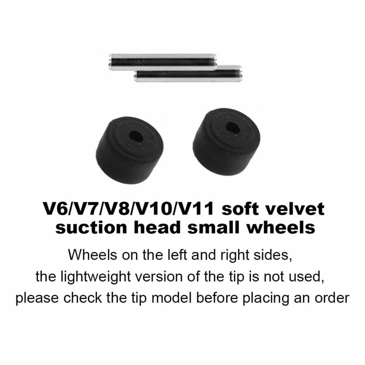 Запчасть для робота-пылесоса