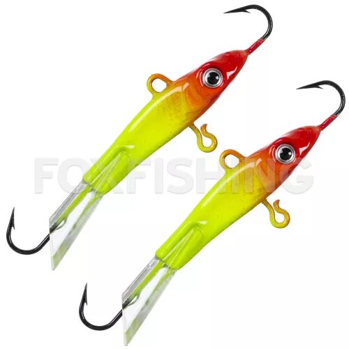 Балансир Narval Frost Husky 5 50мм. 9гр. #008 2шт.