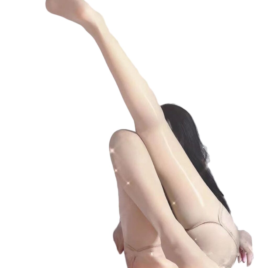 Женские прозрачные колготки на подтяжках, сексуальный кружевной пояс с подвязками, масляные чулки до бедра, колготки для ночного клуба, Нижнее белье