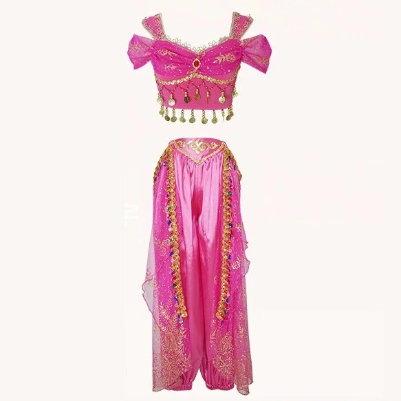 Веер для танцев BEADING CHARM