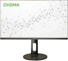 Монитор Digma (DM27SB10) 27" Progress 27P505F 100 Гц 1920x1080 черный