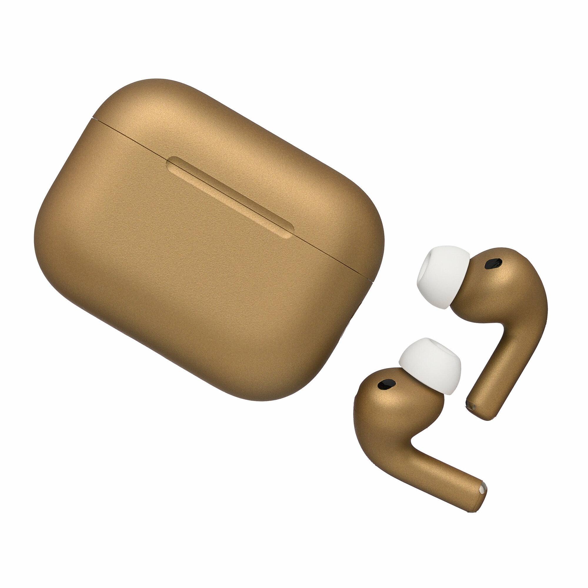 Беспроводные наушники Apple AirPods Pro 3 USB-C (2025) MagSafe, Golden, золотой