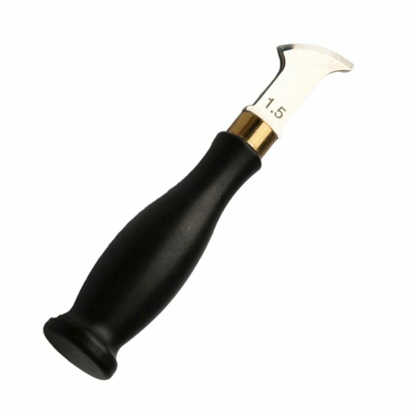 Устройство для окантовки из эбонитовой кожи-1,5 мм