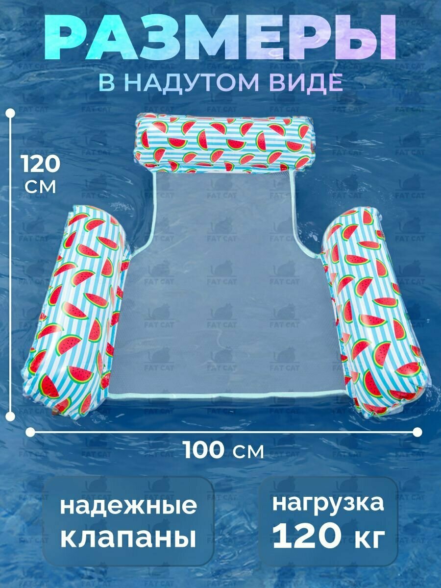 Матрас надувной — фото 1