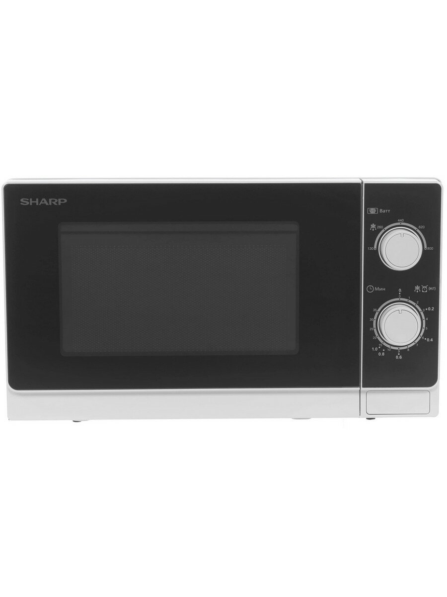 Микроволновая печь Sharp R-2000RW White