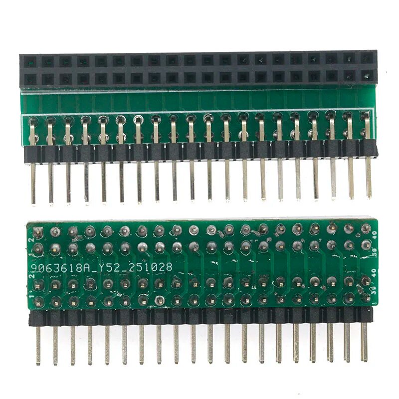 Адаптер GPIO для Raspberry Pi, Цвет: A